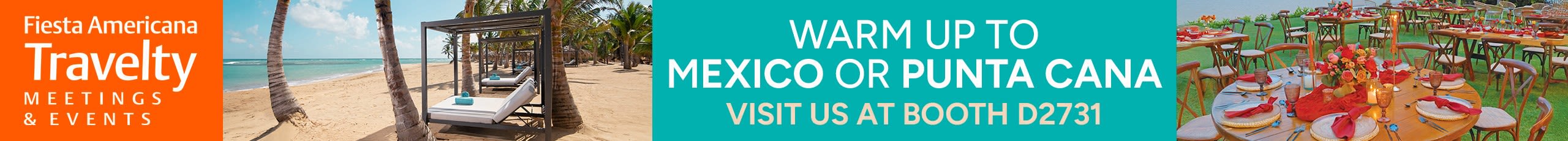 IMEXscoop for IMEX America